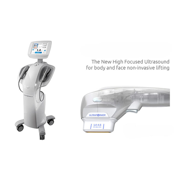 China Best Seller 7D 30000 Shots Dual Handle Facial Ultra Lift Double ...