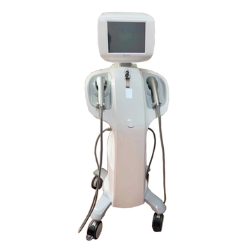 China Best Seller 7D 30000 Shots Dual Handle Facial Ultra Lift Double ...