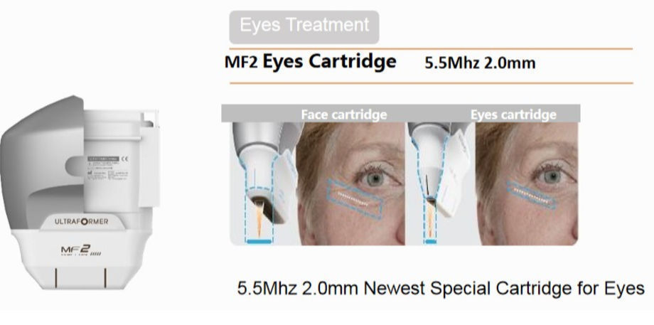 China Best Seller 7D 30000 Shots Dual Handle Facial Ultra Lift Double ...