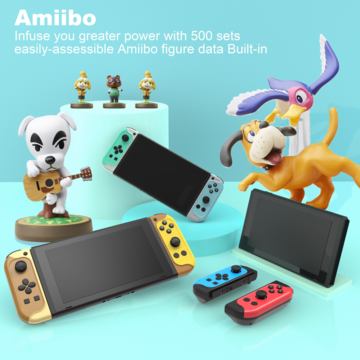China New Animals Crossing Joycon For NS Switch Nintendo Switch on ...