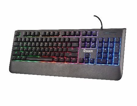 China Semi-mechanical keyboard use new semi-mechanical switch with ...