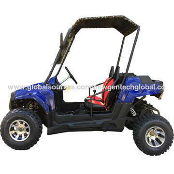 China 150cc off-road UTV, ATV air cooled automatic engine, great for ...