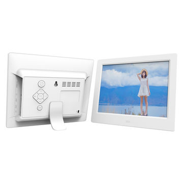 China 10-Inch IPS HD Digital Photo Frame 2G+32GB/800*1280 IPS 400CD/M2 ...