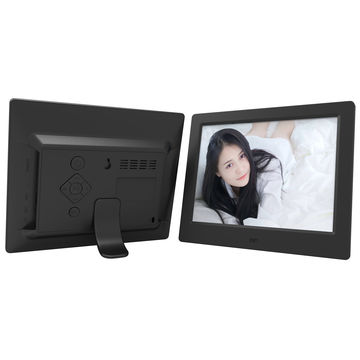 China 10-Inch IPS HD Digital Photo Frame 2G+32GB/800*1280 IPS 400CD/M2 ...