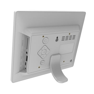 China 10-Inch IPS HD Digital Photo Frame 2G+32GB/800*1280 IPS 400CD/M2 ...