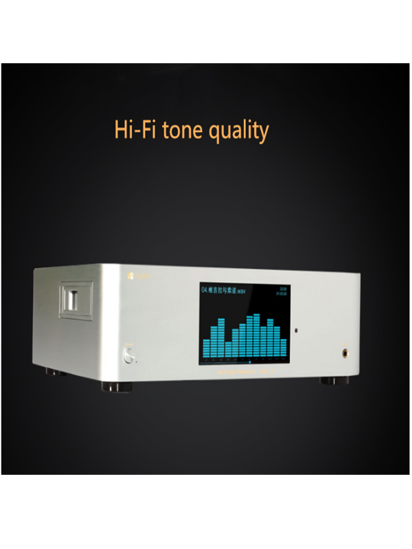 China JF Digital UDS-3 AK4495 decoding HiFi player DSD audio decoder ...