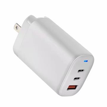 China Multi USB TYPE C fast charging cheap wall charger travel charger ...