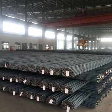 China Rebars/high yield rebars / deformed bars/Steel bar iron on Global ...