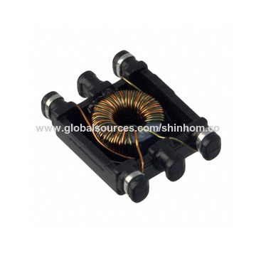 China Common Mode Choke Coils , EMI Filter , Common Mode Filter on ...