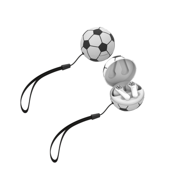 China Football style sports tws earbuds True Wireless Bluetooth ...
