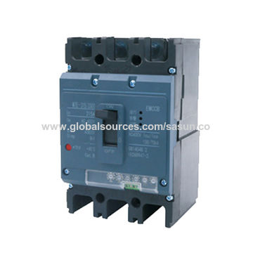 China New arrival mould Case Circuit Breaker MCCB Circuit breakers ...