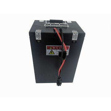 China Mica Customized 60V 50Ah Li ion Forklift /Golf Car Battery Pack ...