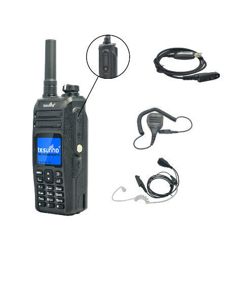 China Tesunho GPS 2 Way Communications, On-Site Two Way Radios, 4G LTE ...
