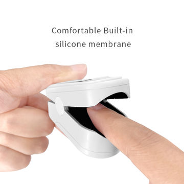 China TFTSmart digital portable finger pulse fingertip pulse oximete ...