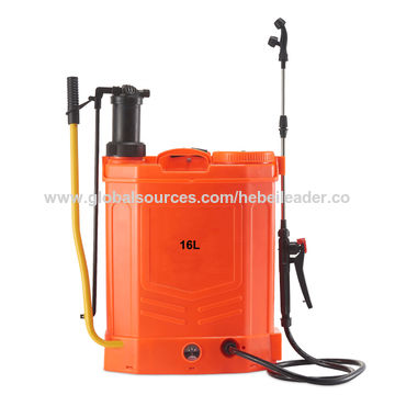 China India Agricultural backpack Sprayer Fram Fertilizer Water Sprayer ...