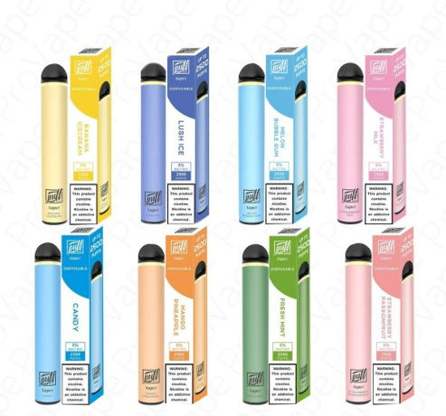 China E-Cigarette 1500 Puffs Disposable Vape Puff XTRA Wholesale ...