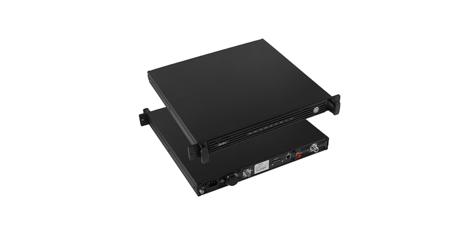 DMR Repeater inrico DR6600 can automatically identify digital/analog ...