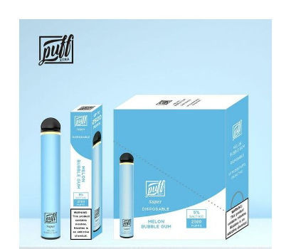 China Puff xtra 1500 puffs disposable vape e-cigs on Global Sources ...