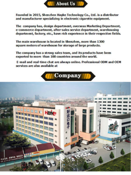 China Original HZKO IDOL Disposable Pod Device Kit 500mAh Battery 600 ...