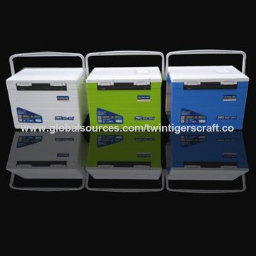 China High Quality Trolley Cooler Boxes With High Volume For Outdoor ...