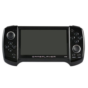 China X19 Plus 5.1 Inch Portable Retro Video Game Console Hand held ...