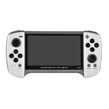 China X19 Plus 5.1 Inch Portable Retro Video Game Console Hand held ...