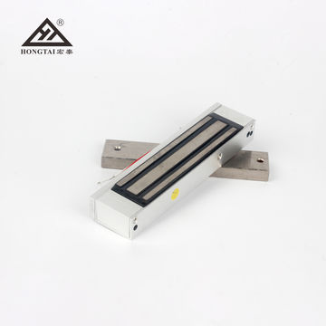 China Single Door 330Lbs Access Control Door Lock With Status Output ...