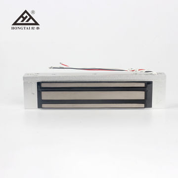 China Single Door 330Lbs Access Control Door Lock With Status Output ...