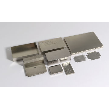 China Metal Stamped Stainless Steel Terminal/Progressive Die Strips EMI ...