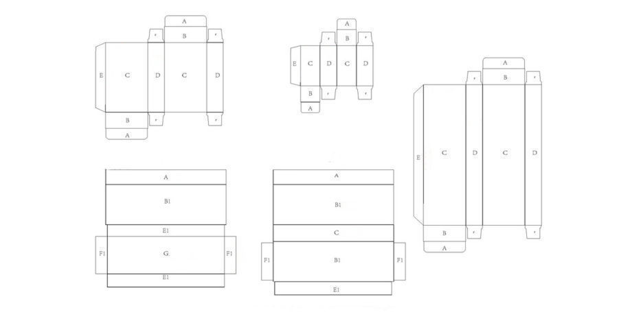 China Medicine paper box packaging for Drug Pills Recycle Printed Paper ...