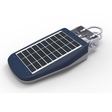 China ESL-20N 20W All in One Solar Street Light on Global Sources,20W ...