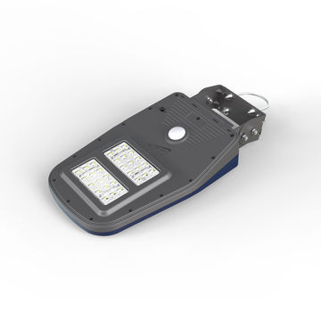 China ESL-20N 20W All in One Solar Street Light on Global Sources,20W ...