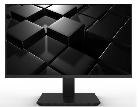 China 21.5 inch flat computer monitor without bezel, 60Hz on Global ...