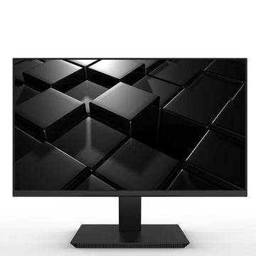 China 21.5 inch flat computer monitor without bezel, 60Hz on Global ...