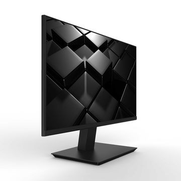 China 21.5 inch flat computer monitor without bezel, 60Hz on Global ...