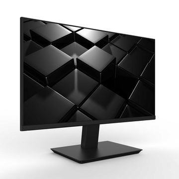 China 21.5 inch flat computer monitor without bezel, 60Hz on Global ...