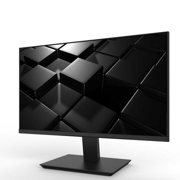 China 21.5 inch flat computer monitor without bezel, 60Hz on Global ...