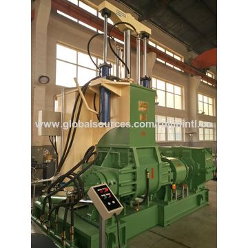China Rubber internal mixer on Global Sources,rubber kneader rubber ...