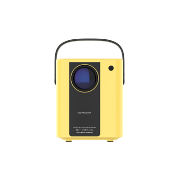 China Factory price LCD home Projector 2000 Lumens 800 x 480P Mstar ...