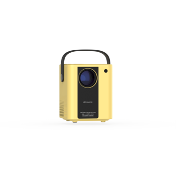 China Factory price LCD home Projector 2000 Lumens 800 x 480P Mstar ...