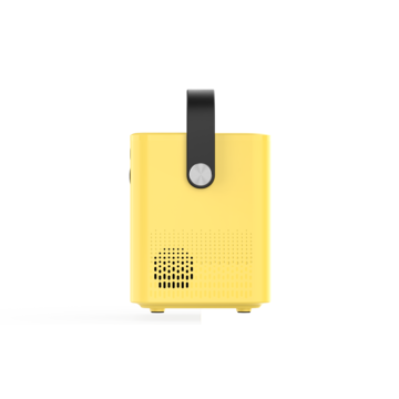 China Factory price LCD home Projector 2000 Lumens 800 x 480P Mstar ...