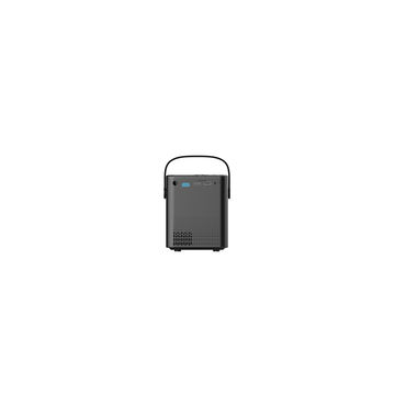 China Factory price LCD home Projector 2000 Lumens 800 x 480P Mstar ...
