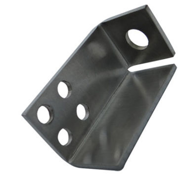 China Custom sheet small electric metal box component sheet metal cases ...