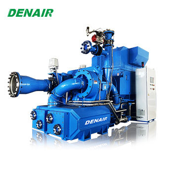 China 4 stage Centrifugal 3 stage Turbo Compressor Manufacturer ...