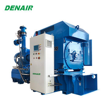 China 4 stage Centrifugal 3 stage Turbo Compressor Manufacturer ...