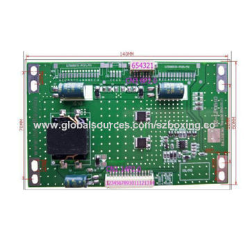 China 43 inch TFT LCD TV module with 3840*2160 resolution for LCD ...