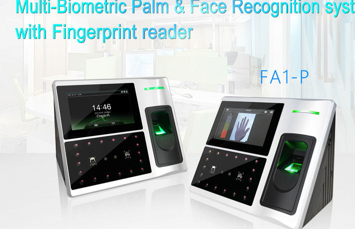China ID Card Reader 125KHz/Face/Fingerprint/Palm Vein Time Attendance ...