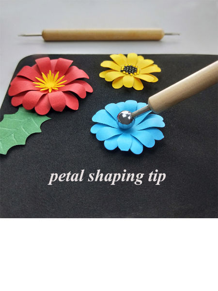 China Multifunctional Paper Flower Shaping Tools Kit for Making 3D ...