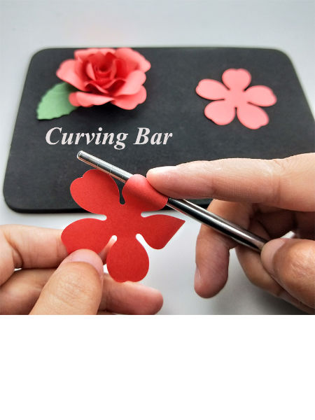China Multifunctional Paper Flower Shaping Tools Kit for Making 3D ...