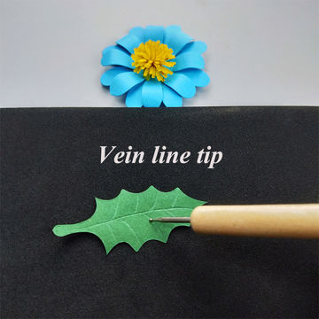 China Multifunctional Paper Flower Shaping Tools Kit for Making 3D ...